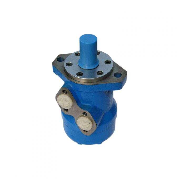 Understanding Hydraulic Motors: How They Work and Which Type to Choose
