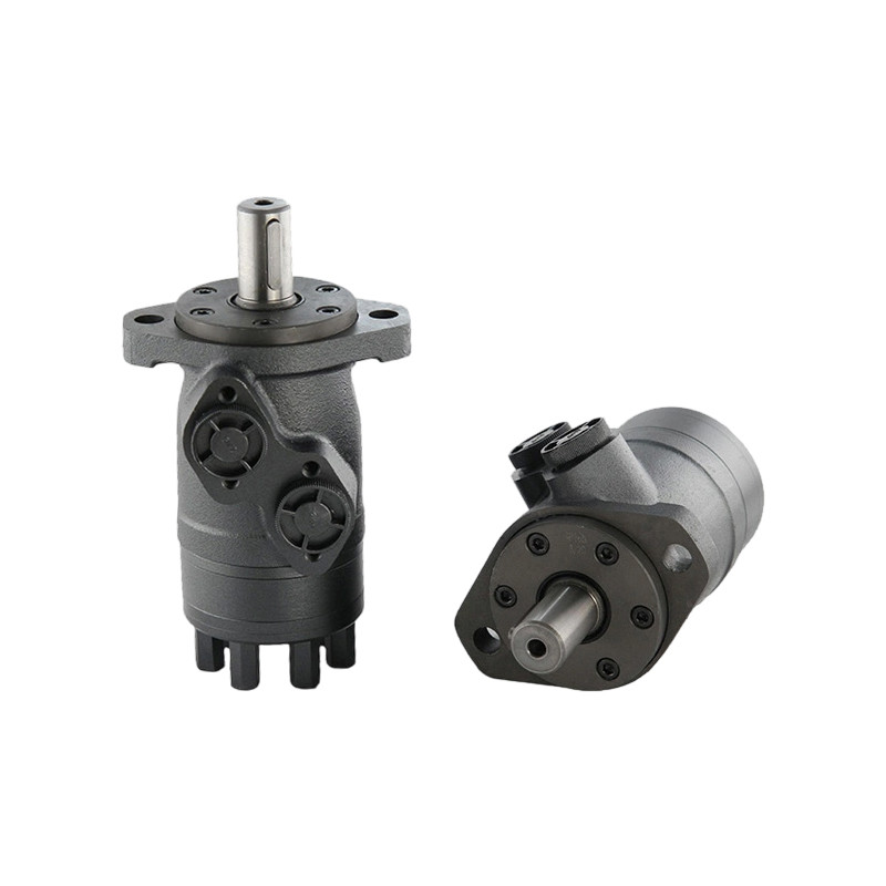 Understanding Hydraulic Motors: How They Work and Which Type to Choose