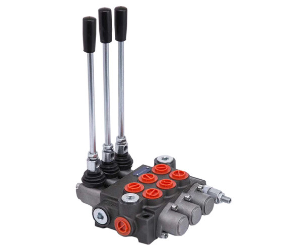 P40 Series Monoblock Manual Hydraulic Directional Control Valves