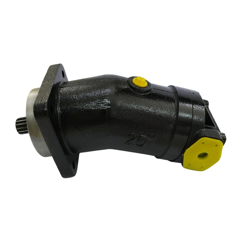 Fixed Displacement Hydraulic Piston Pump Axial Piston Fixed Motor A2F ...