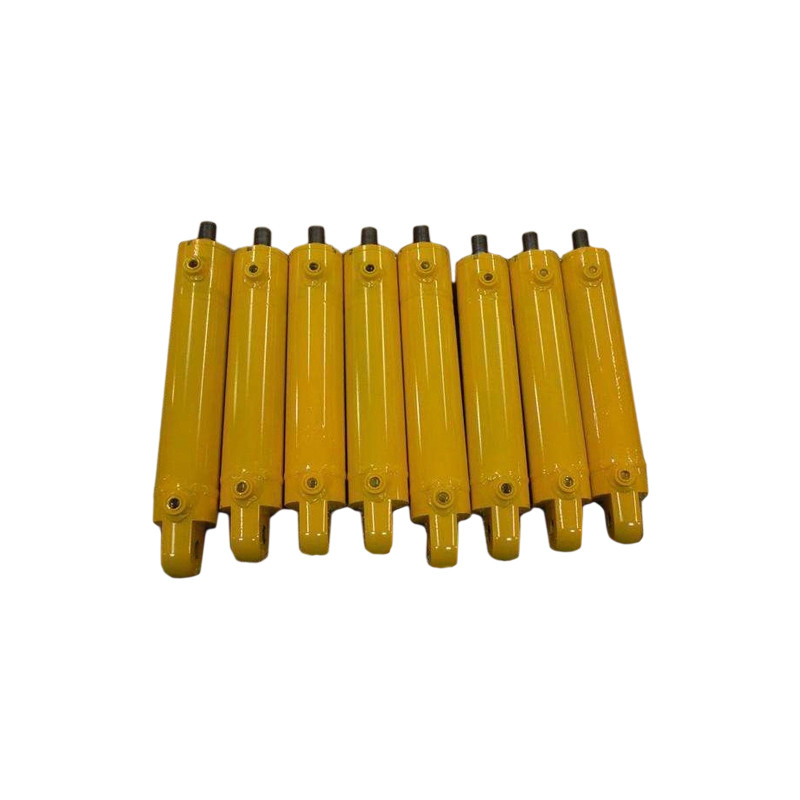 DG Type Double Action Hydraulic Cylinder For Vehicle Operating Pressure ...